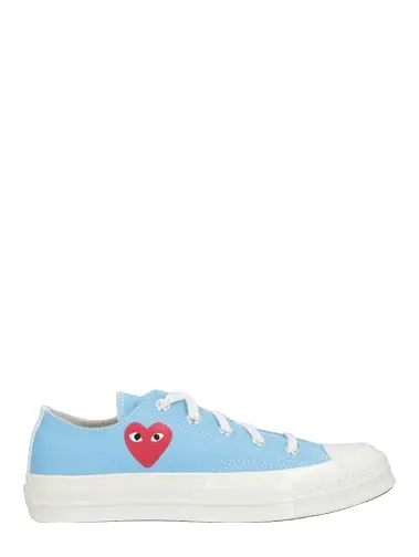 CONVERSE X COMME DES GARONS PLAY Low-top Sneakers - Blue
