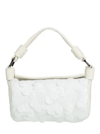 LANCEL Bowler Bag - White