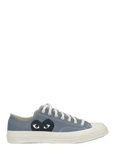 CONVERSE X COMME DES GARONS PLAY Low-top Sneakers - Grey