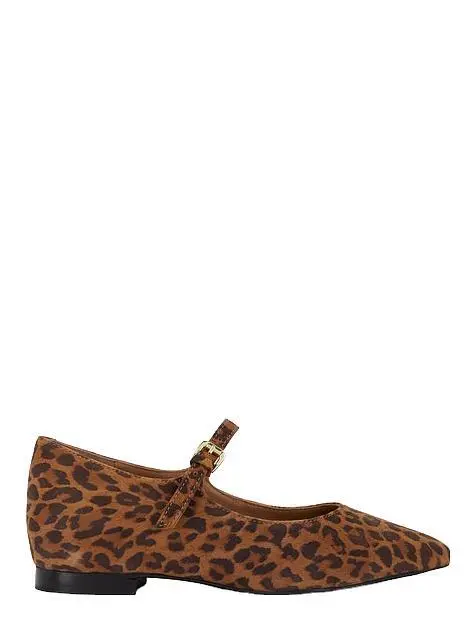 Seychelles Pardon Me Flats - Brown