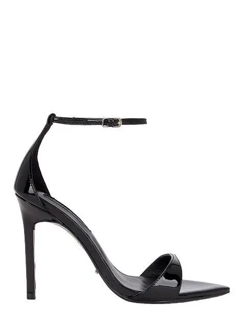TONY BIANCO Martini Heel - Black