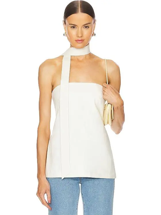Lpa Esfira Top - Ivory