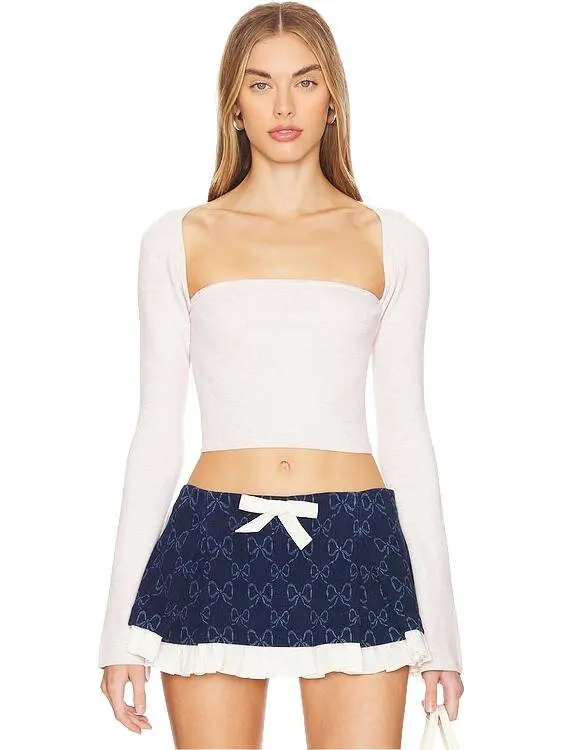 LOBA Gavina Sweater - Ivory