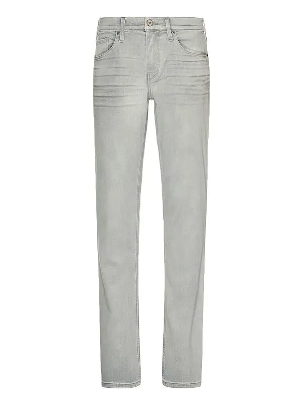 Paige Federal Slim Straight Jeans - Pacoma