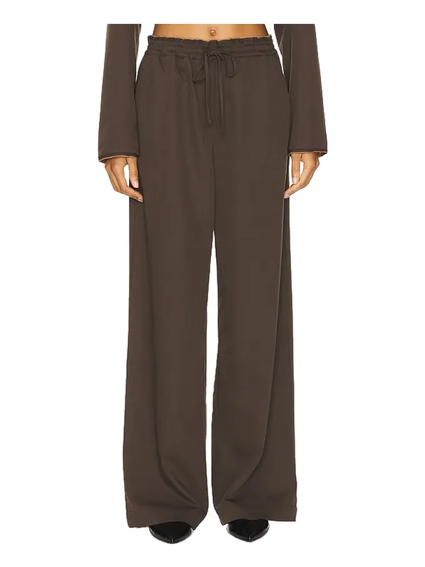 OSIS STUDIO Maddie Pants - Brown