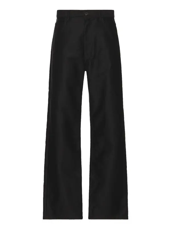 Marni Trousers - Black