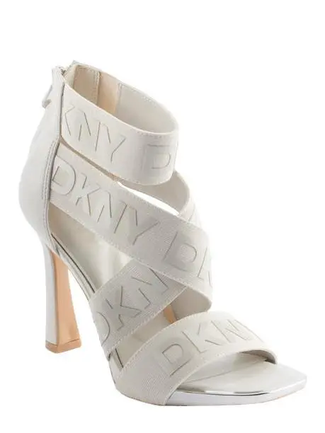 Dkny Coda Sandal - White
