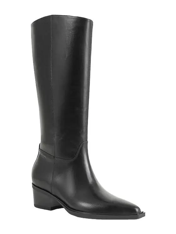 VAGABOND SHOEMAKERS Kelsey Knee High Boot - Black