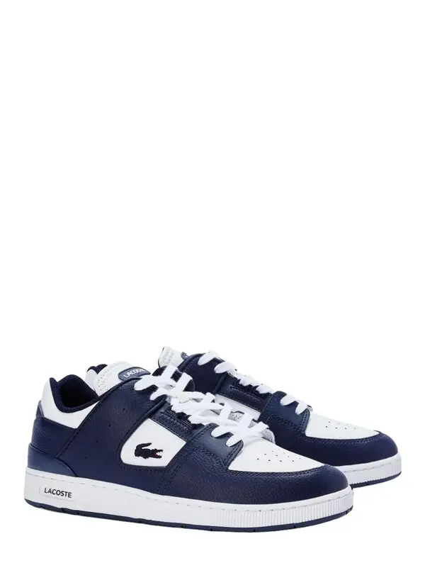 Lacoste Court Cage Sneakers - Blue