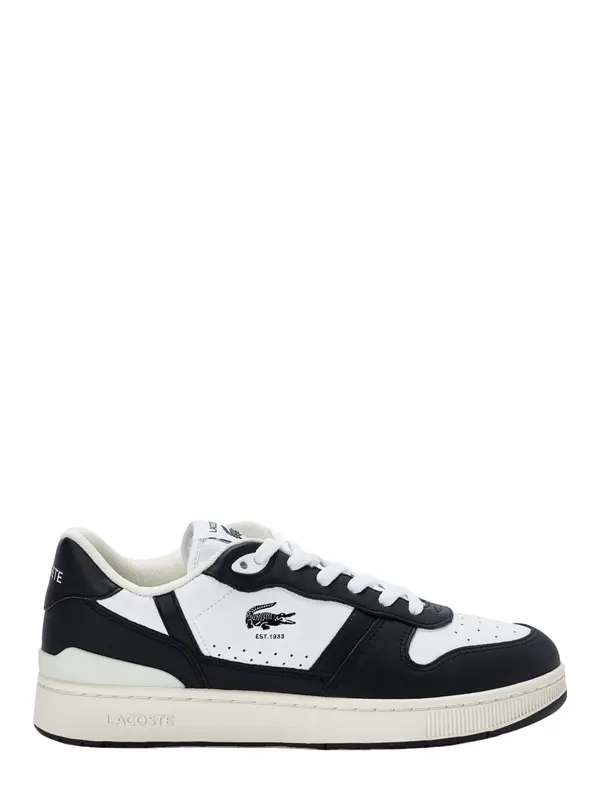 Lacoste T-clip Sneakers - White