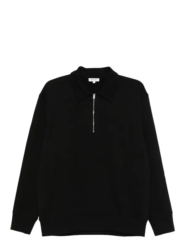Norse Projects Ketel Polo Shirt - Black