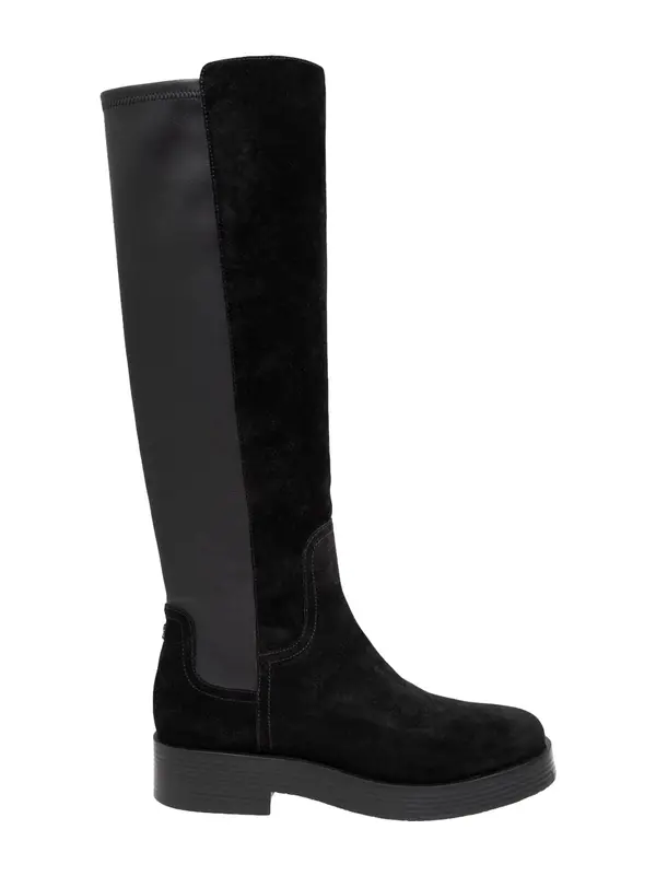 Casadei Charlie Boots - Black