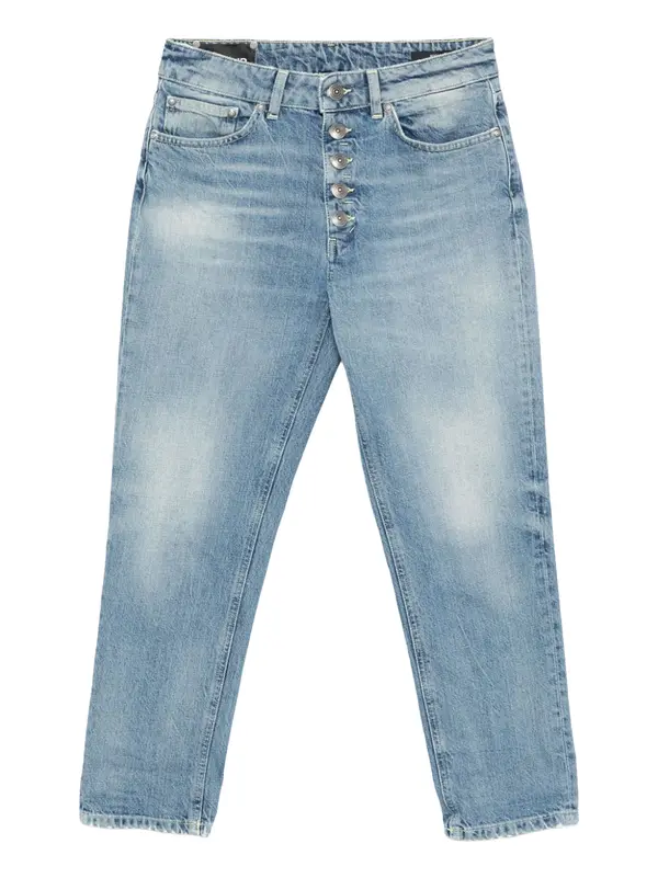 DONDUP Koons Tapered Jeans - Blue