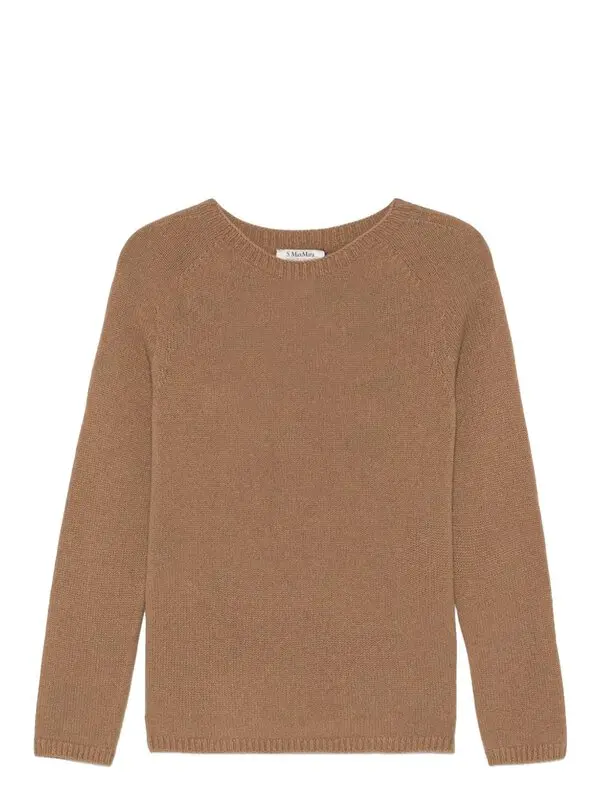 Max Mara Georg Jumper - Brown