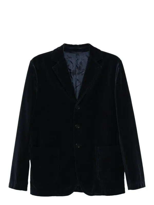 Aspesi Isaac Blazer - Blue