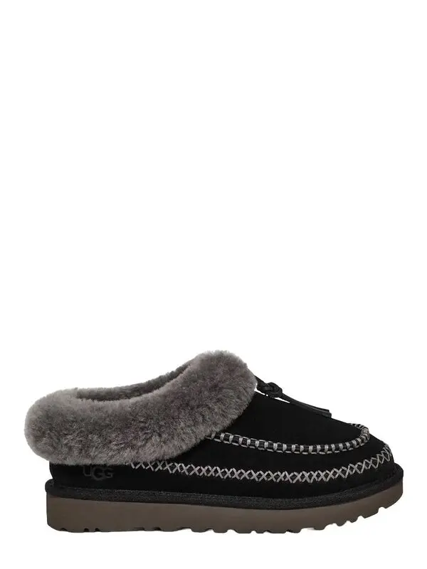 UGG Tasman Alpine Slipper - Black