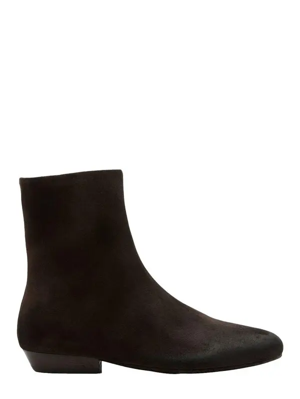 Marsèll Miniblocco Boots - Brown