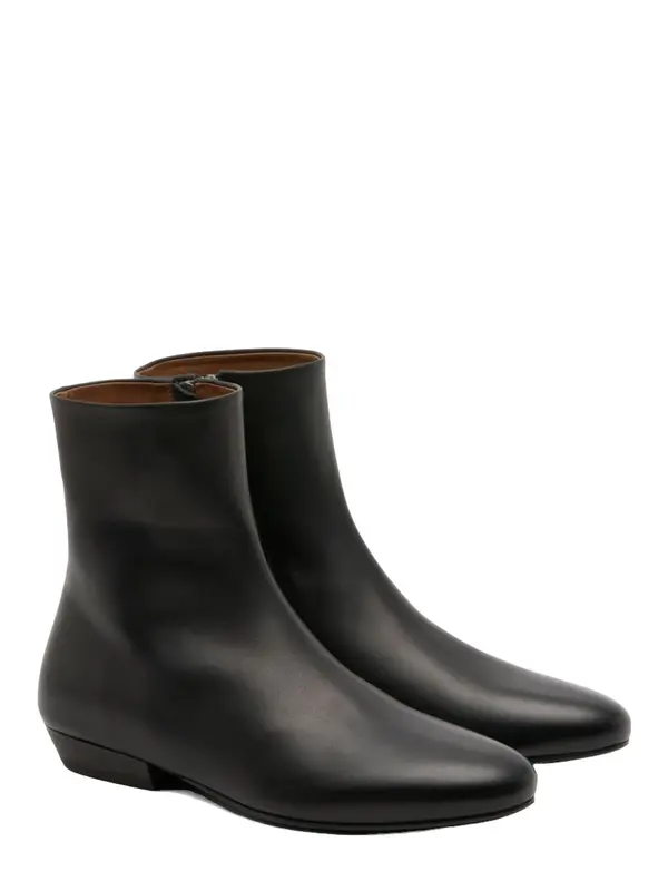 Marsèll Miniblocco Ankle Boots - Black