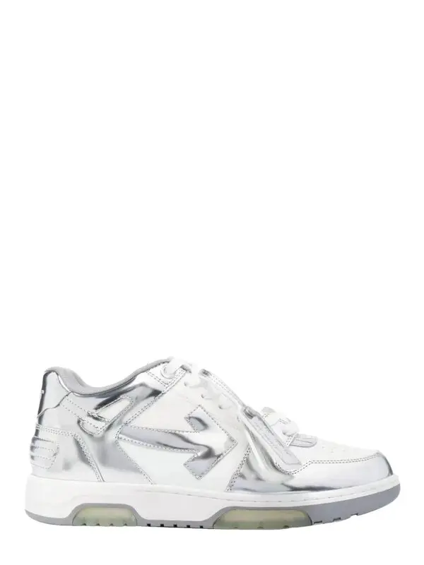 Off-White Out Of Office 'ooo' Sneakers - White