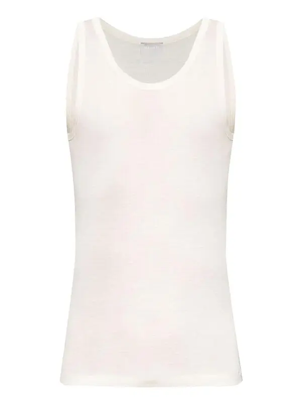 Hanro Sleeveless Top - Neutrals