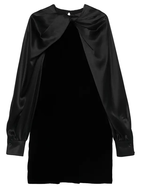 Max Mara Zarelia Dress - Black
