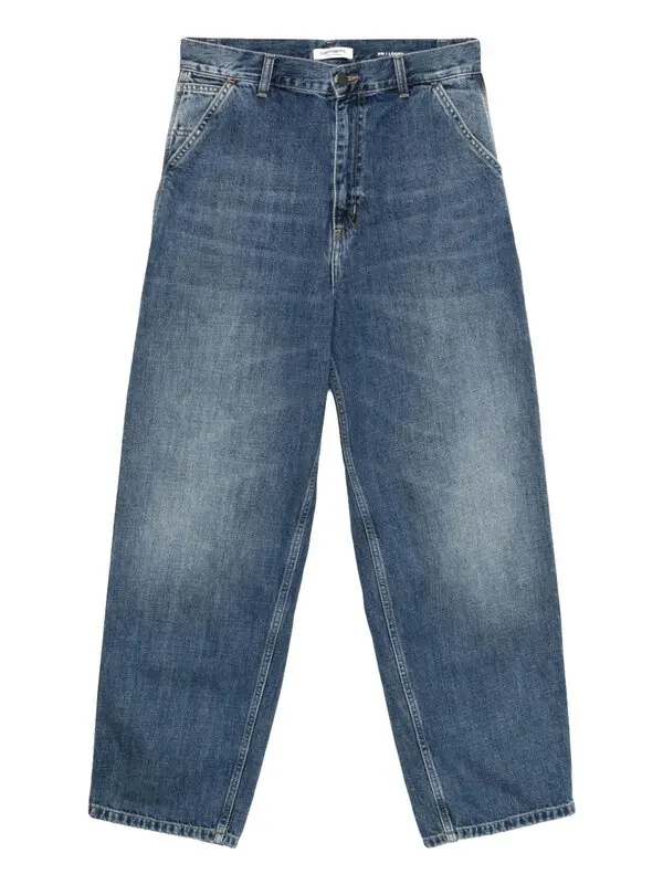 Carhartt Work In Progress Brandon Single Knee Denim Pant - Blue