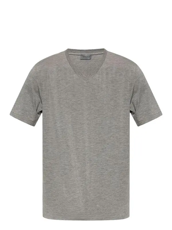 Hanro Jersey T-shirt - Grey