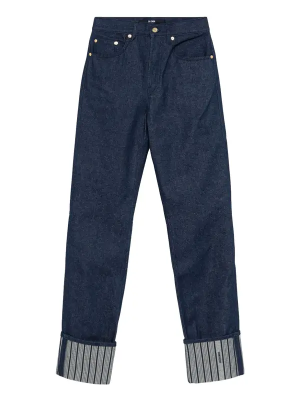 Jacquemus Le De-nimes Jeans - Blue
