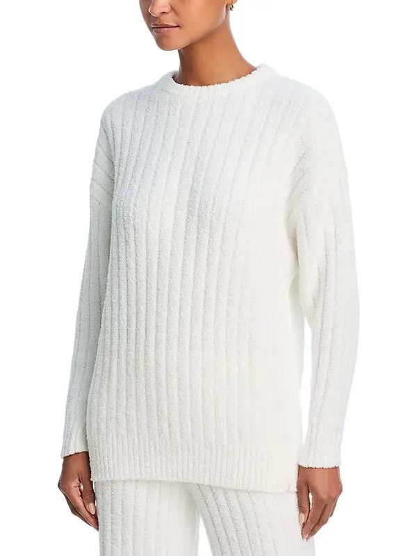 UGG Riz Ribbed Sweatshirt - Cream