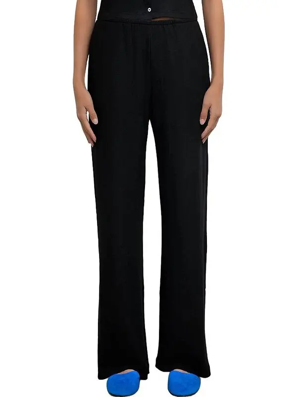 LESET Lauren Pants - Ebony