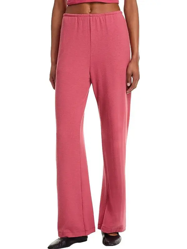 LESET Lauren Pants - Radish