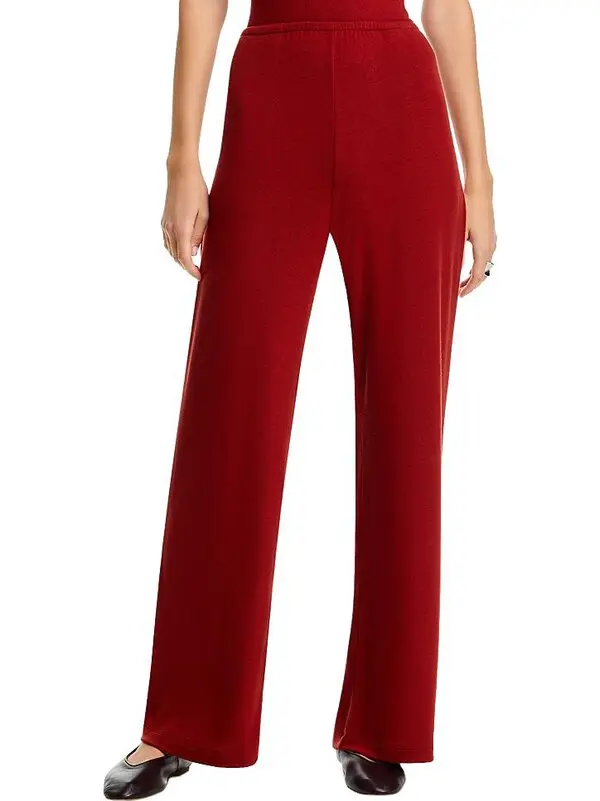 LESET Lauren Pants - Rust