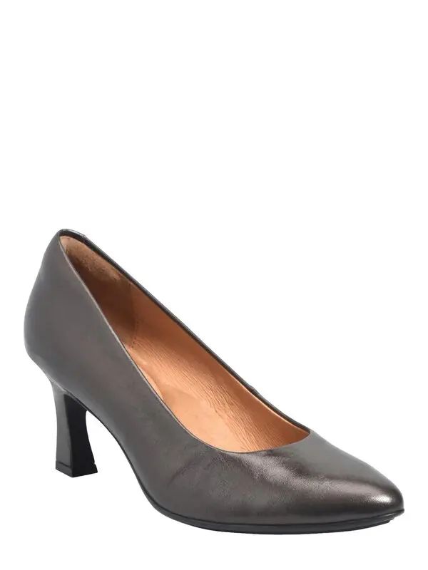 SOFFT Samy Pointed Toe Pumps - Espresso