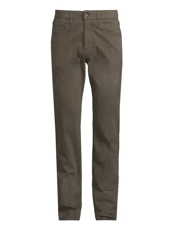 Vince Dylan Cotton-blend Chino Pants - Frog