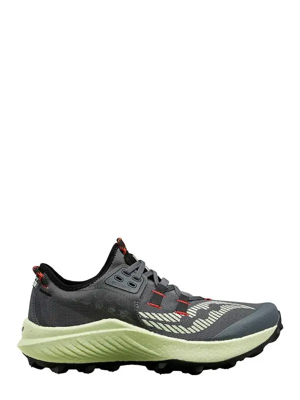Saucony Endorphin Riftin Athletic Sneakers - Shadow/aurora