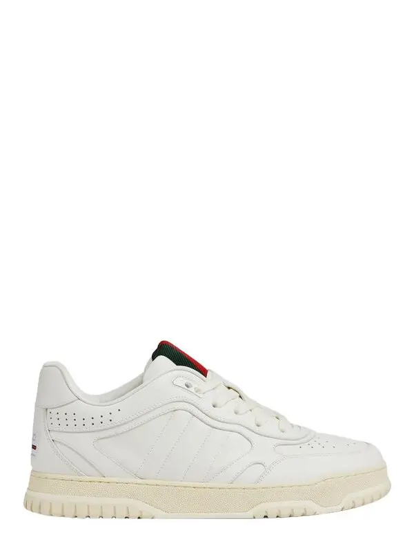 Gucci Re-web Sneakers - Great White