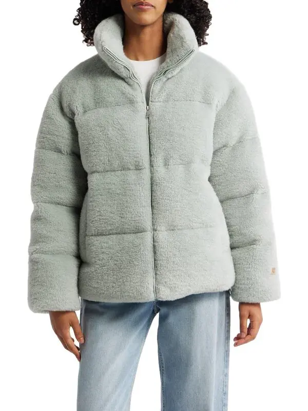 UGG Emmalyn Uggfluff Puffer Jacket - Sidewalk