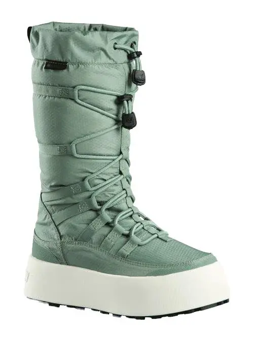 BAFFIN Geneva Waterproof Winter Boots - Sea Green