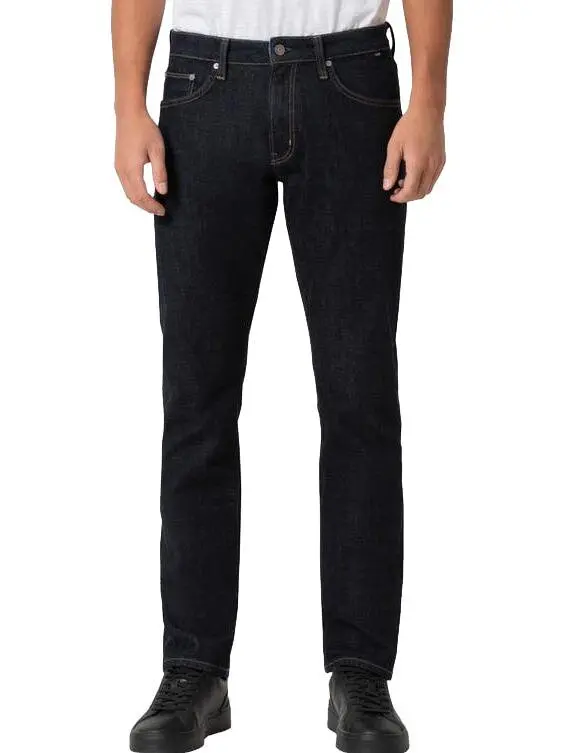 MAVI Marcus Slim Straight Leg Jeans - Deep Selvedge