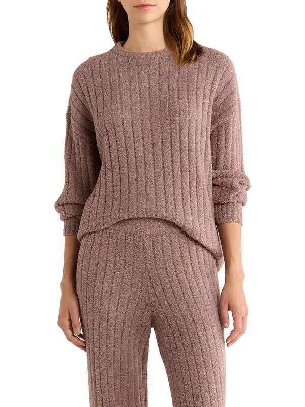 UGG Riz Ribbed Sweater - Allspice