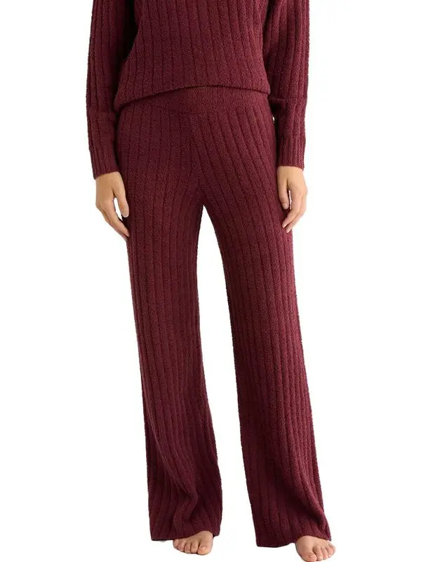 UGG Terri Rib Pants - Wild Grape