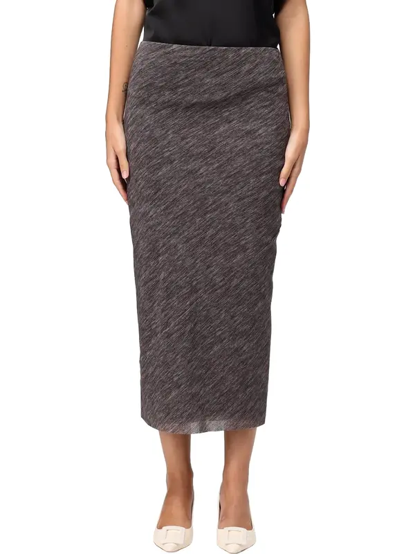 Philosophy Di Lorenzo Serafini Skirt - Grey