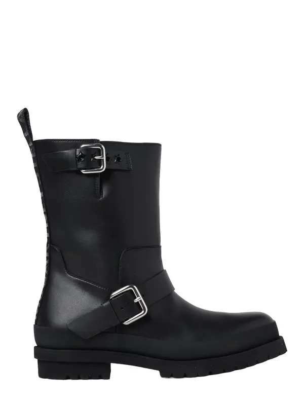 Stella McCartney Buckled Boots - Black