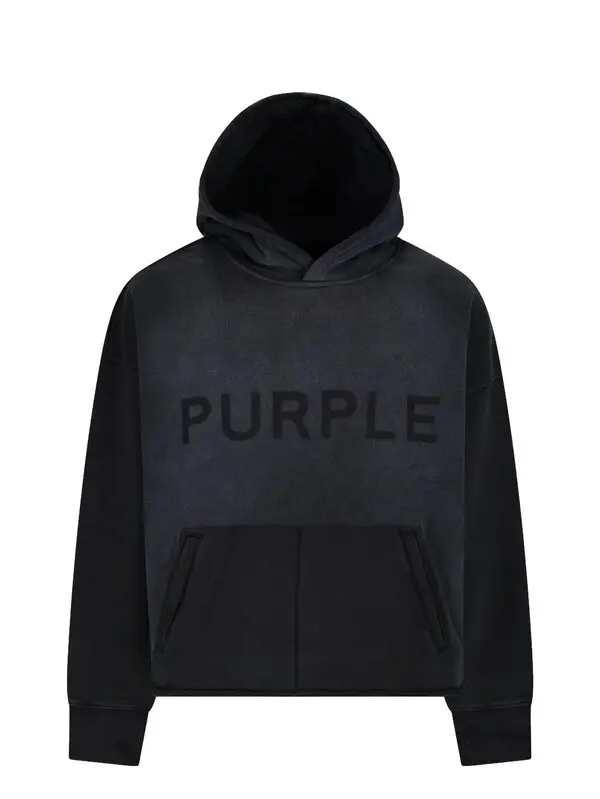 PURPLE BRAND Sweatshirt - Black