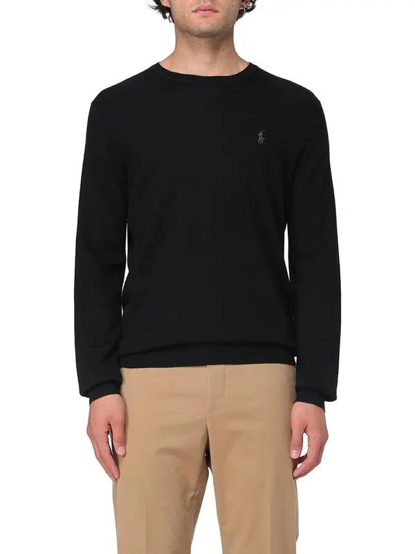 Polo Ralph Lauren Pullover Sweater - Black