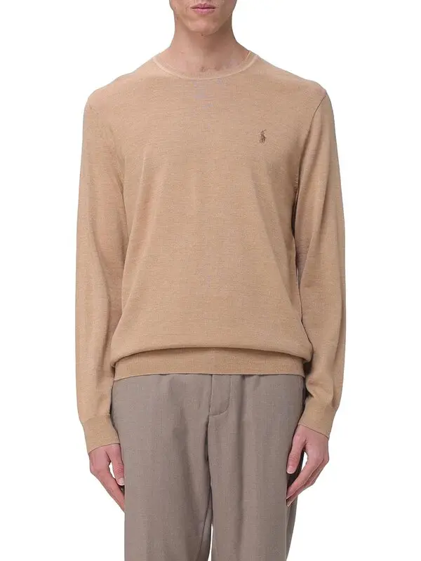 Polo Ralph Lauren Pullover Sweater - Camel