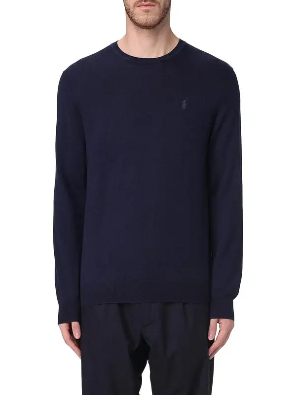 Polo Ralph Lauren Pullover Sweater - Navy