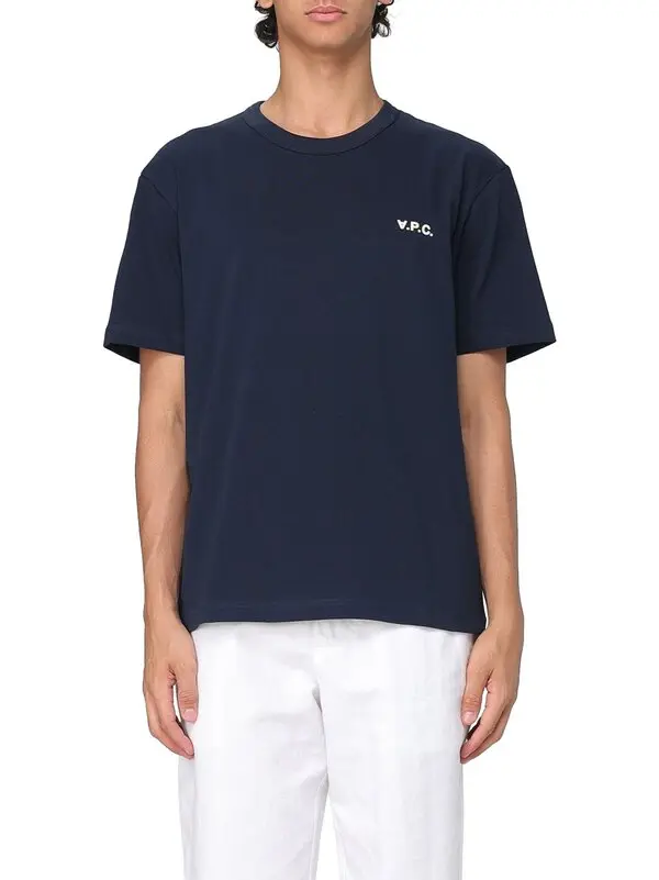 A.p.c. T-shirt A. P.c - Ecru