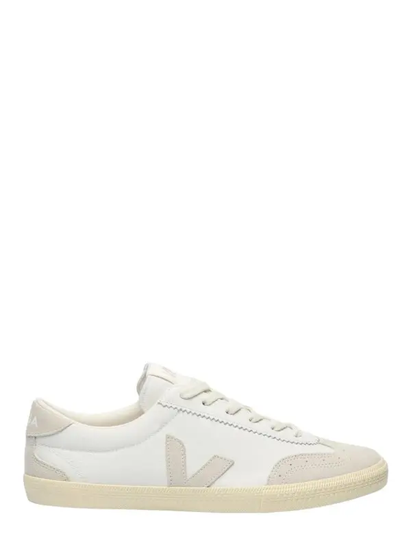 VEJA Lace-up Sneakers - White