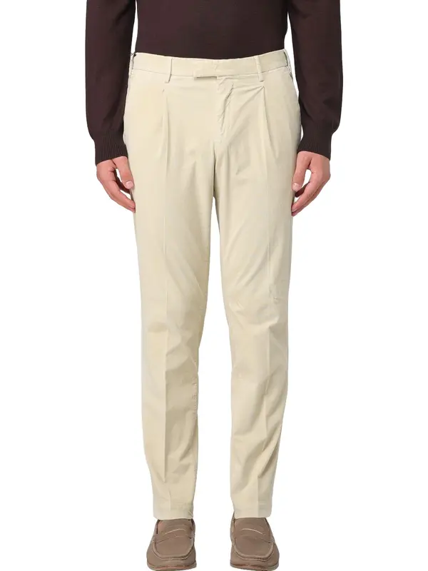 PT TORINO Trousers - Ice
